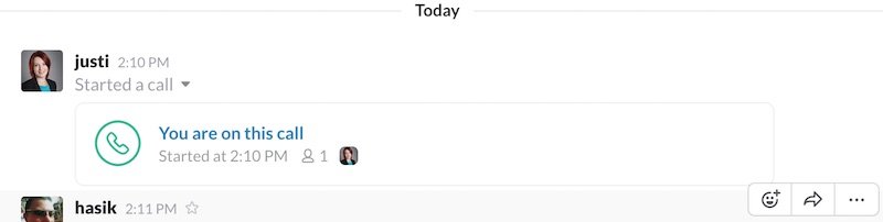 Building better team communication with Slack - What I do in my free time